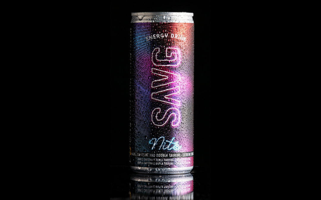 SAVG Nite: The Ultimate Energy Drink for Night Owls